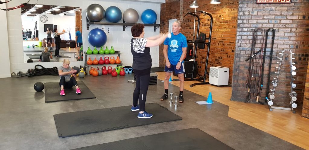 Trish Atkinson - Body Complete Fitness Solutions
