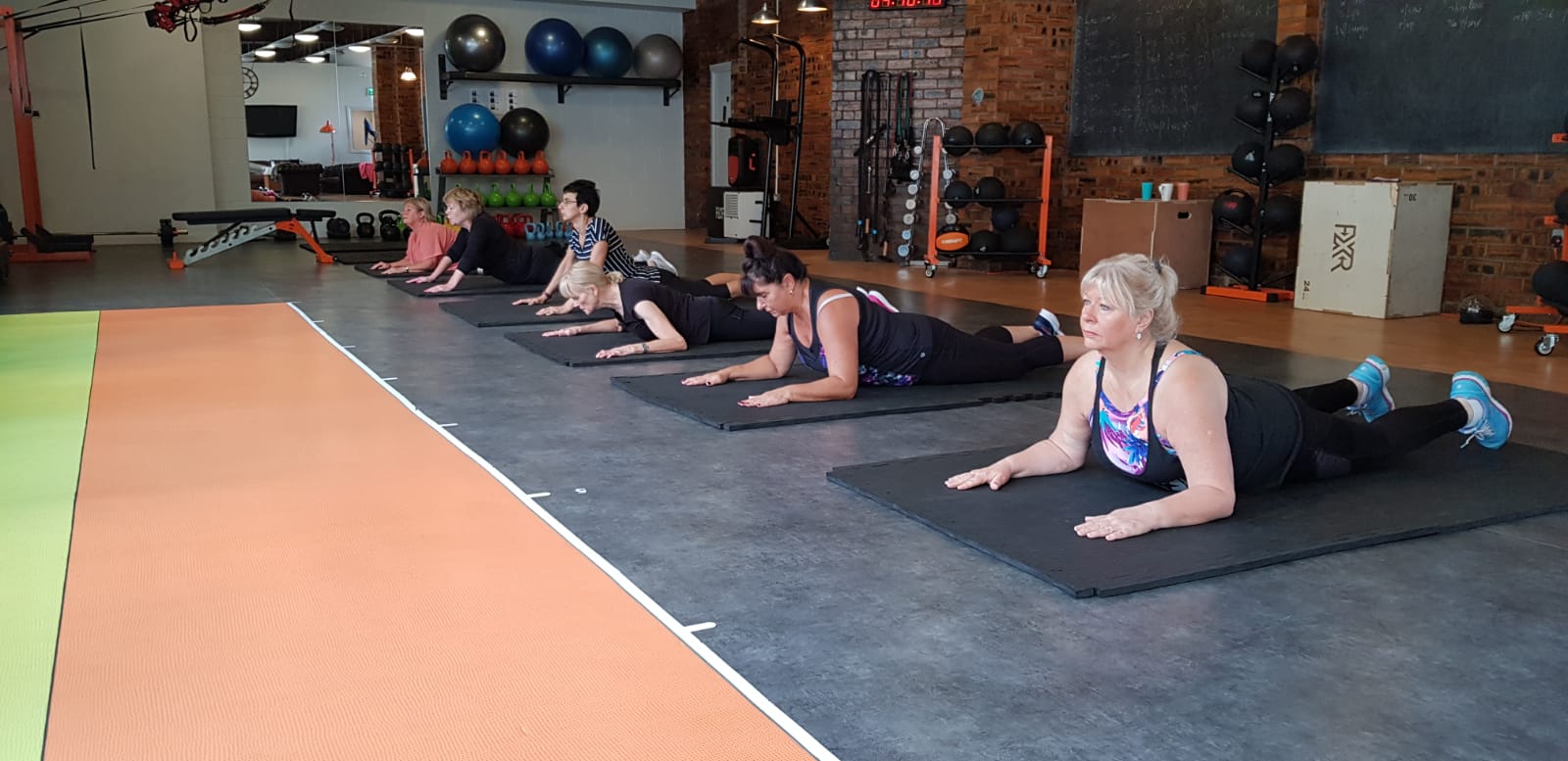 Trish Atkinson - Body Complete Fitness Solutions